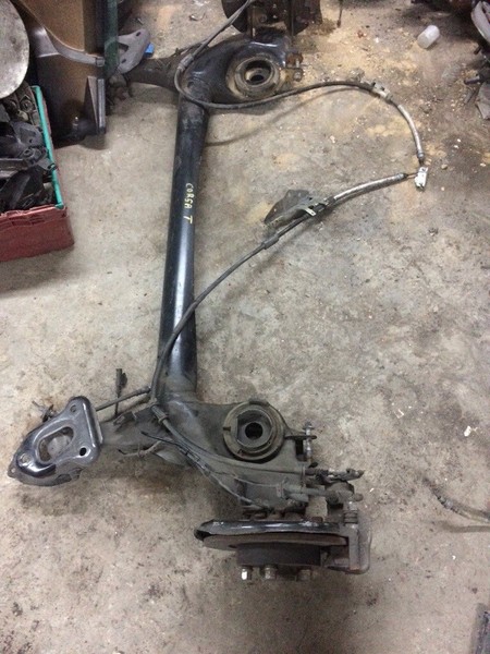 Corsa Axle for sale in UK | 61 second-hand Corsa Axles
