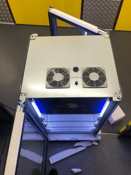 Red Bull Fridge for sale in UK | 59 used Red Bull Fridges