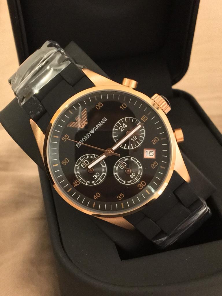Armani AR5905 men’s dress watch. New. | in Paisley, Renfrewshire | Gumtree