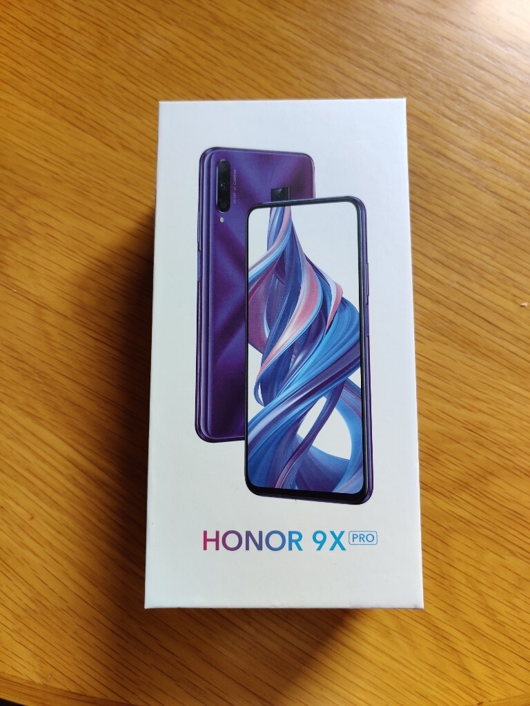 Huawei Honor 9x pro Mobile phone | in Greenock, Inverclyde | Gumtree Huawei Honor 9x pro Mobile phone | in Greenock, Inverclyde | Gumtree