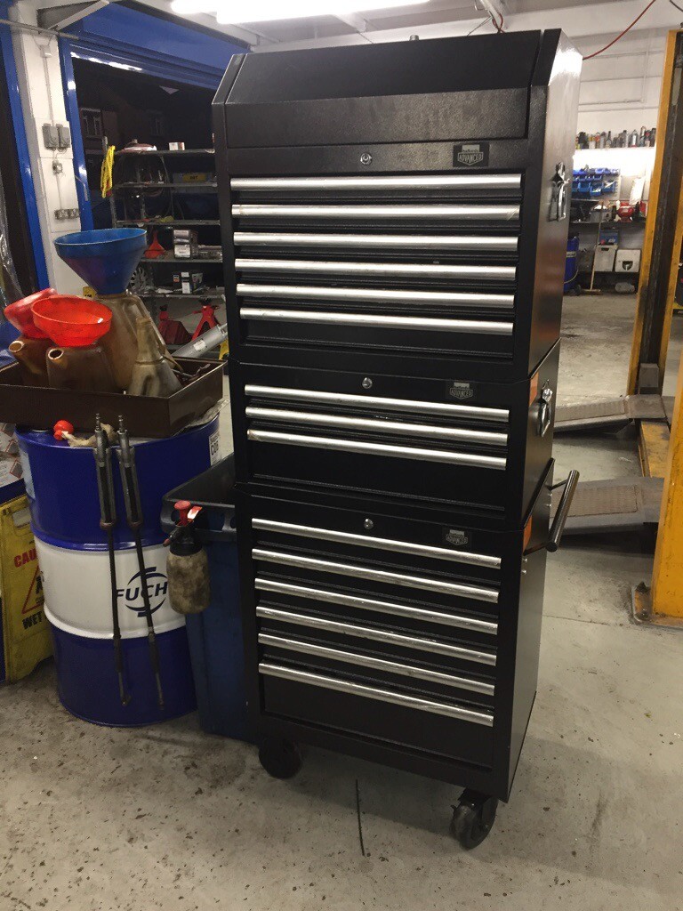 Halfords advanced stacker tool box | in Coventry, West Midlands | Gumtree