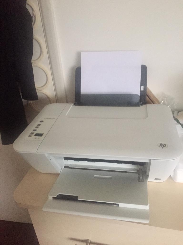 HP Deskjet 2540 all in one printer scanner copier. Wireless. Mint ...
