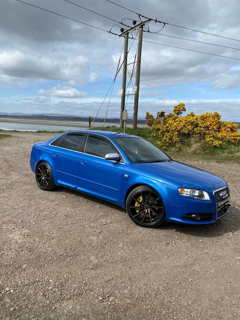 Audi s4 b7 4.2 v8 | in Montrose, Angus | Gumtree