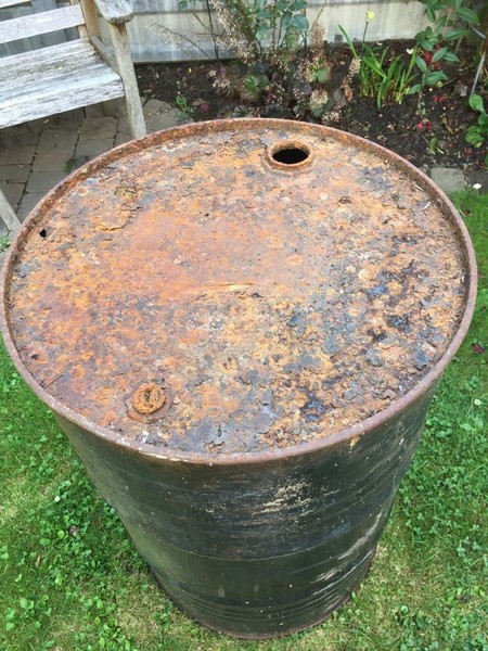 45 Gallon Drum for sale in UK | 75 used 45 Gallon Drums