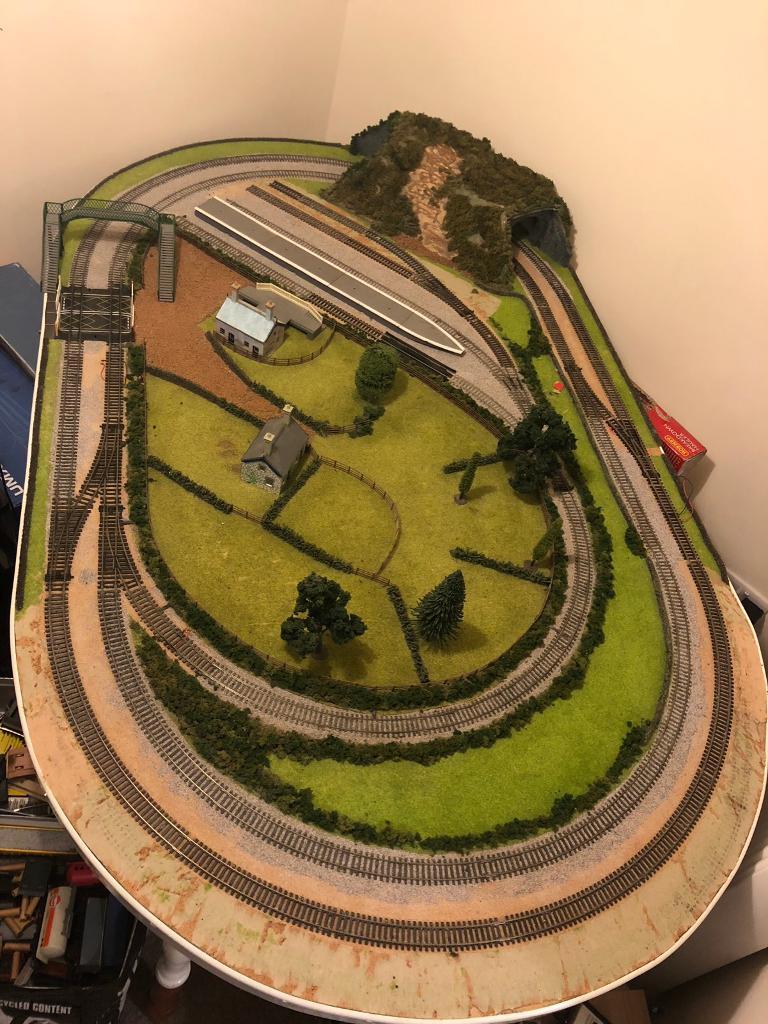 OO GAUGE railway layout | in Paignton, Devon | Gumtree OO GAUGE railway layout | in Paignton, Devon | Gumtree