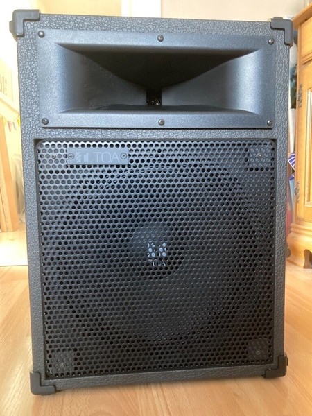Toa Speakers for sale in UK | 22 second-hand Toa Speakers