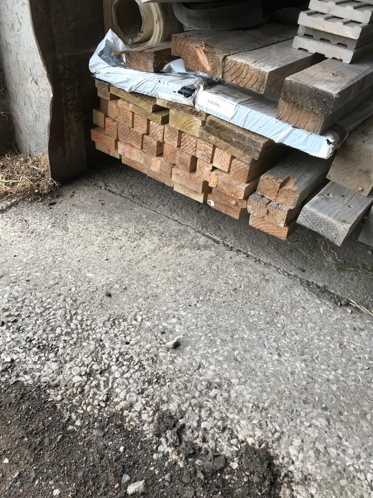 2x2 timber 16’ long | in Hartlepool, County Durham | Gumtree