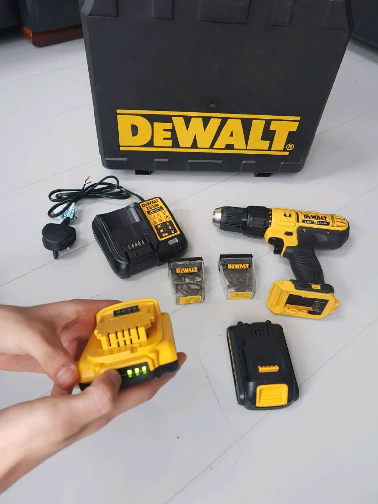 Dewalt dcd776 | in Crossgates, West Yorkshire | Gumtree