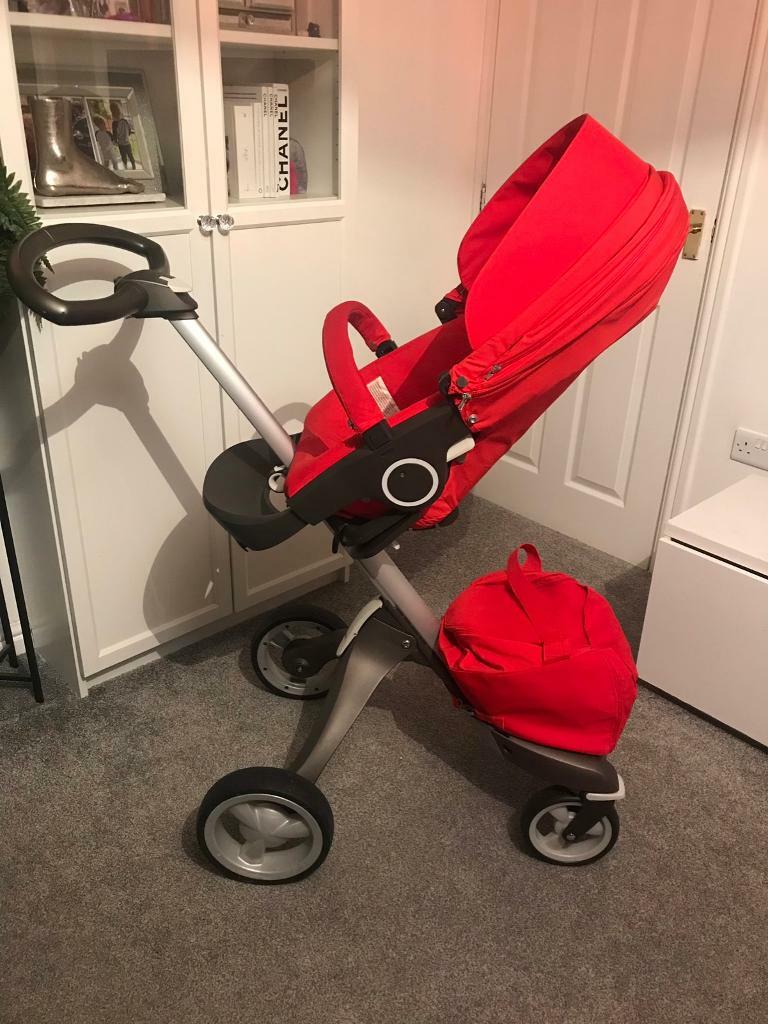 Stokke xplory v3/v4 | in Gwersyllt, Wrexham | Gumtree