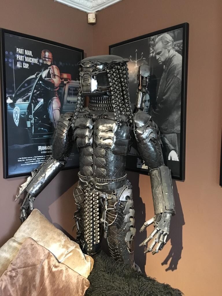 Life size predator statue | in Seaham, County Durham | Gumtree