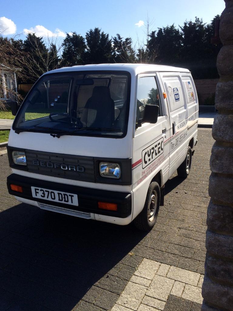 Bedford rascal van | in Hersham, Surrey | Gumtree
