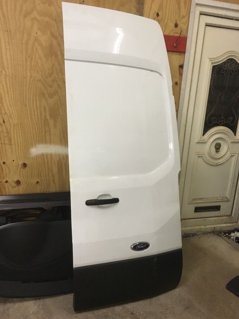 Ford transit mk8 2014 onwards drivers side rear door | in Stockport ... Ford transit mk8 2014 onwards drivers side rear door | in Stockport ...