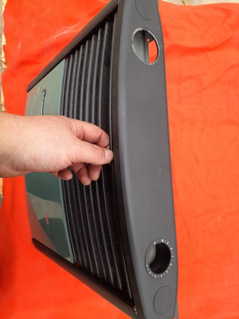 Truma S3002 caravan heater front cover | in Lichfield, Staffordshire ...