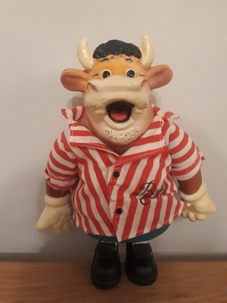 Original Bullseye Bully for sale in UK | View 13 bargains
