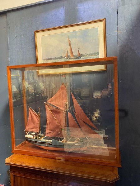 Thames Barge for sale in UK | 60 used Thames Barges