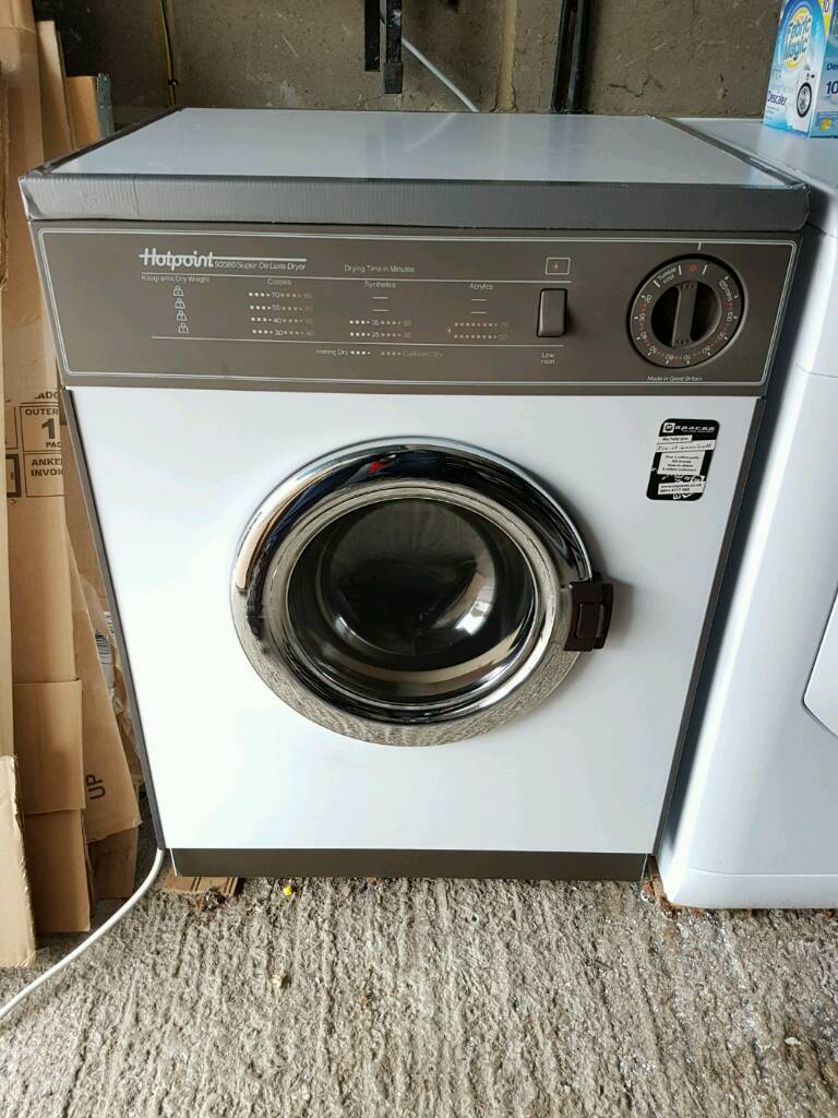 Hotpoint 93580 super de Luxe tumble dryer | in Arundel, West Sussex ...