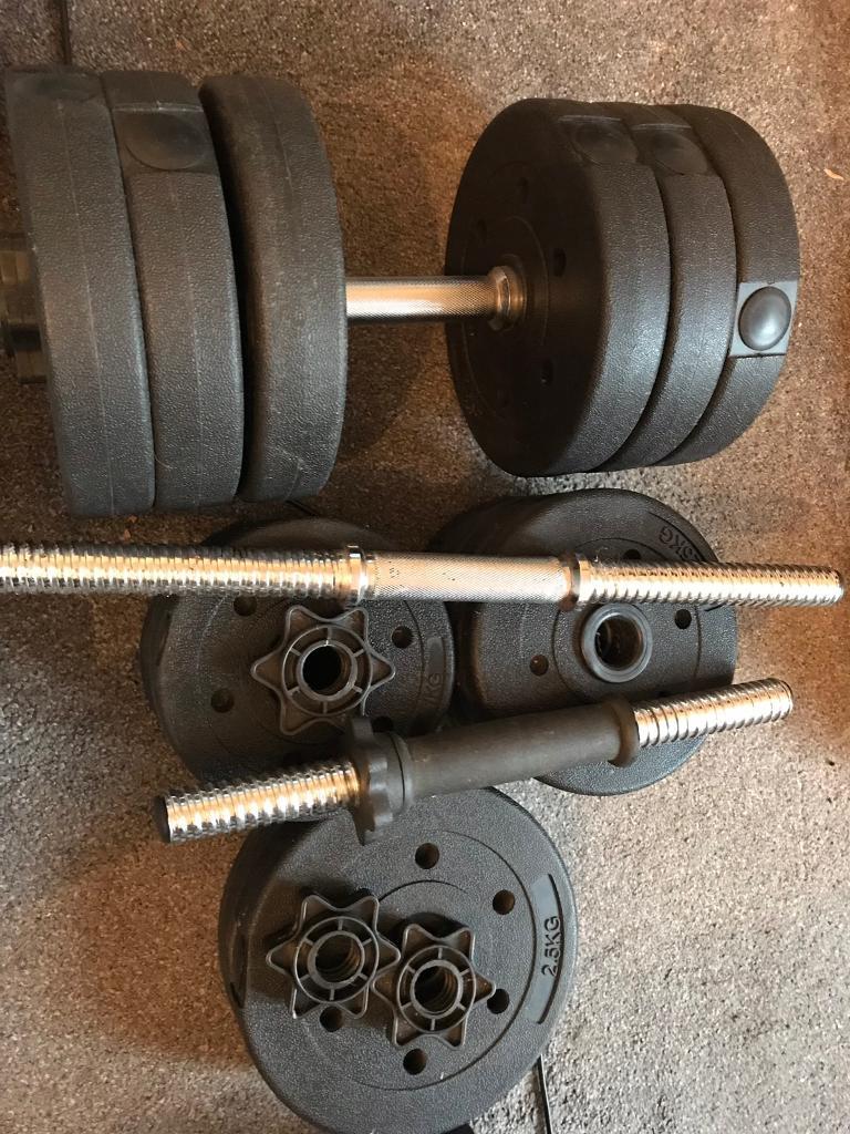 30kg Dumbbells Set of 16 weights | in Bournemouth, Dorset | Gumtree 30kg Dumbbells Set of 16 weights | in Bournemouth, Dorset | Gumtree