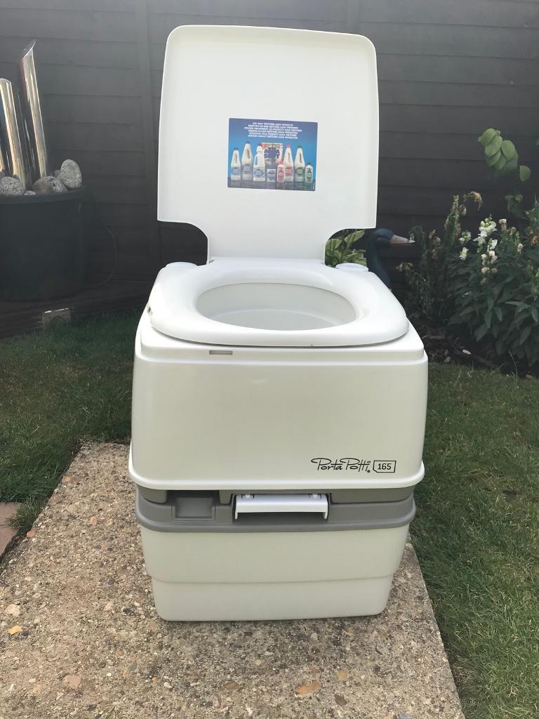 Thetford porta potti 165 | in Southampton, Hampshire | Gumtree
