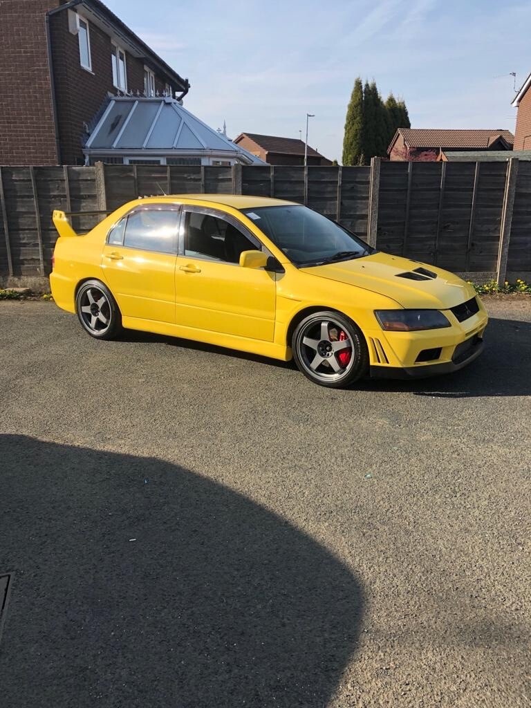 Mitsubishi Evo 7 | in Audenshaw, Manchester | Gumtree