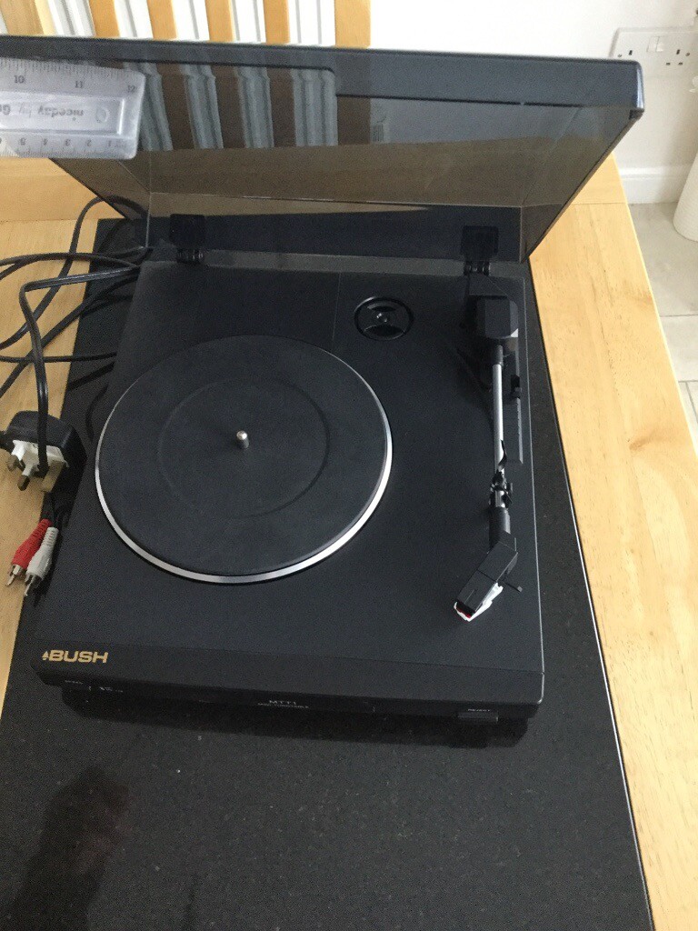 Bush mtt1 record turntable unused | in Falkirk | Gumtree