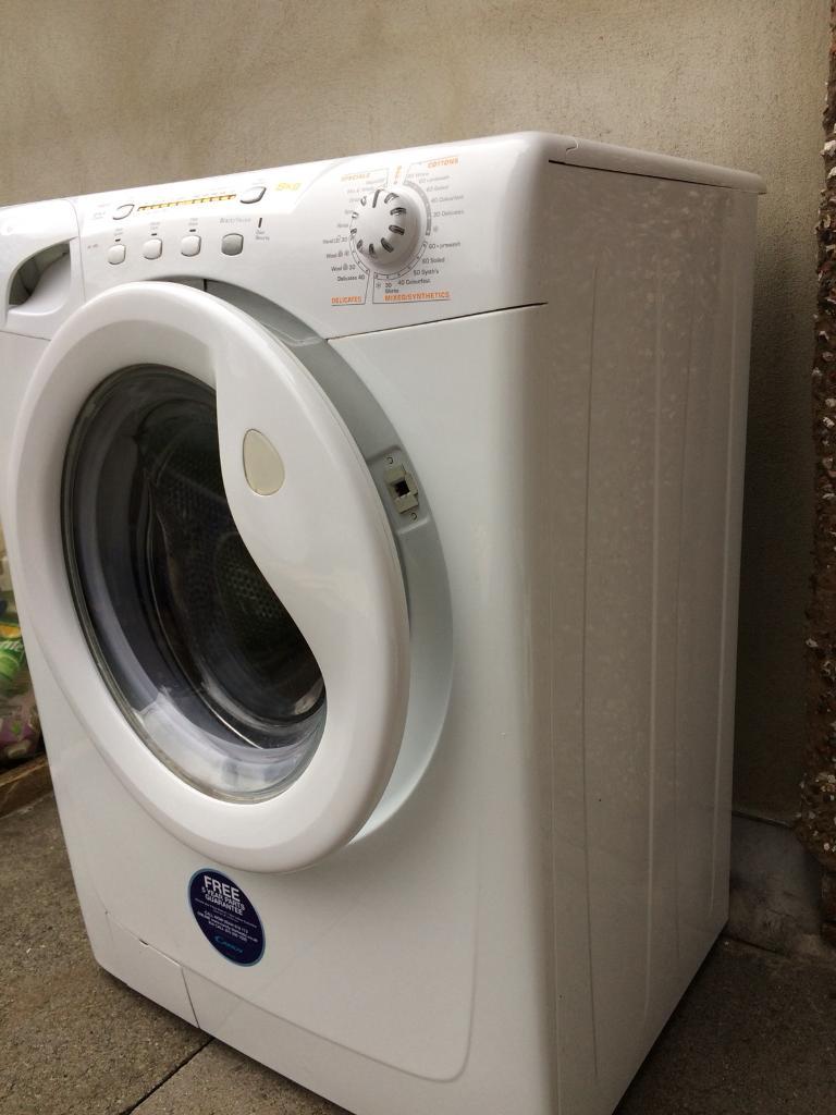 Candy Washing Machine 8kg 1400spin. | in Leicester, Leicestershire ...