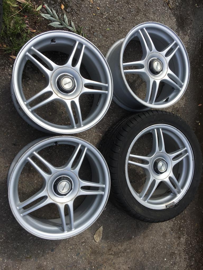 Racing Dynamics RGP 9.5j/8.5j e36 5x120 17 e34 e39 e46 bmw drift race ...