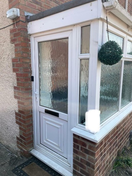 Upvc Porch for sale in UK | 24 second-hand Upvc Porchs