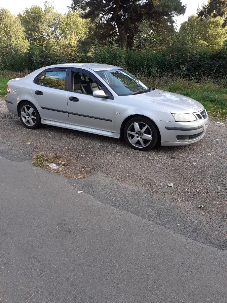 Saab, 9-3, vector diesel semi automatic | in Nottingham City Centre ...