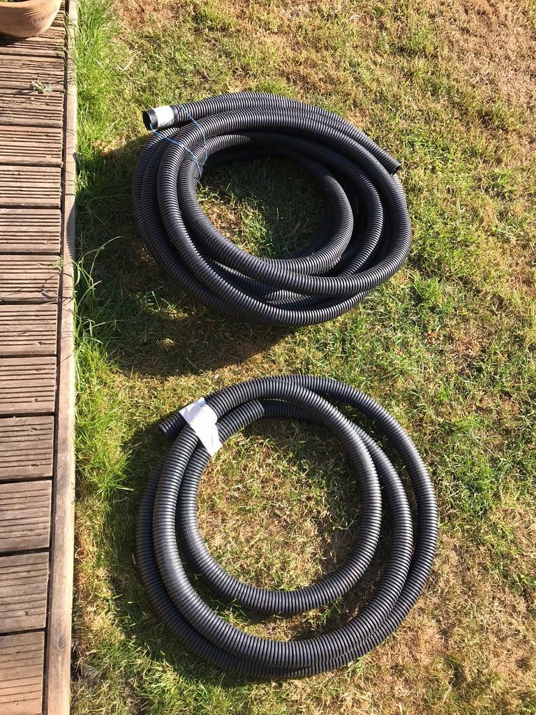 50mm twin walled cable duct | in Bath, Somerset | Gumtree