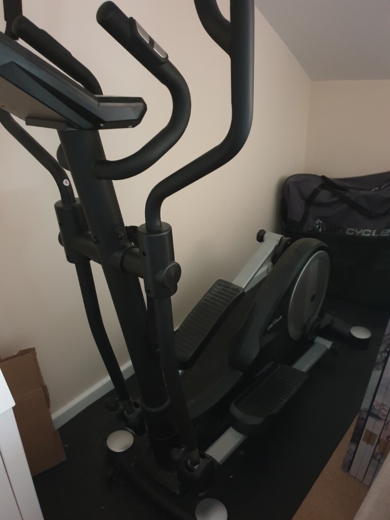 Best Compact Elliptical Blog: Elliptical Machine Incline Levels