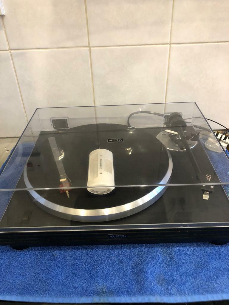 Ariston rd50 transcription turntable | in Nottingham, Nottinghamshire ...