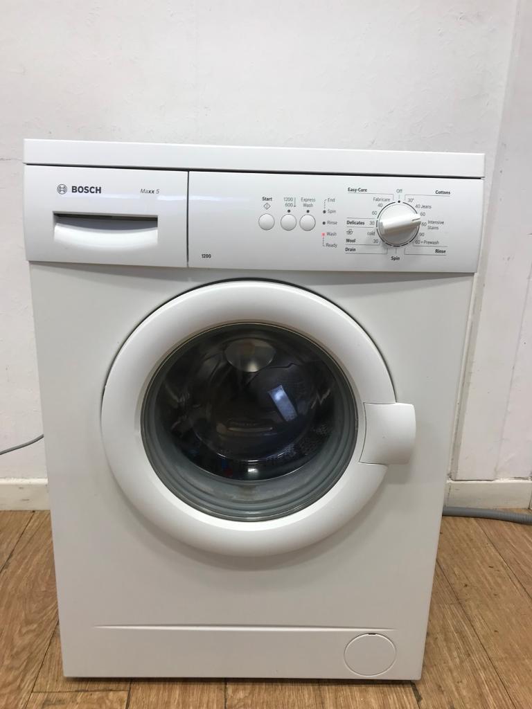 Bosch Maxx 4 Wae283eco Ecoedition Waschmaschine Wei