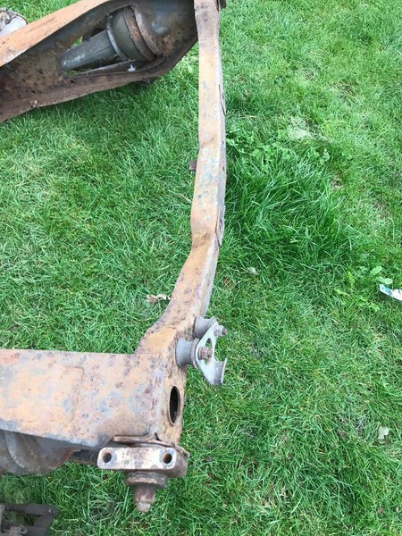 Classic Mini Subframe for sale in UK | View 40 bargains