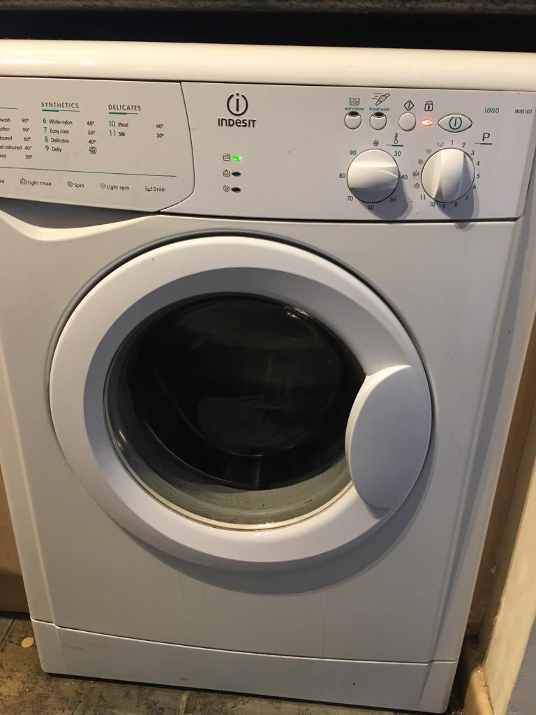 Indesit WIB101 - Washing Machine | in Heanor, Derbyshire | Gumtree
