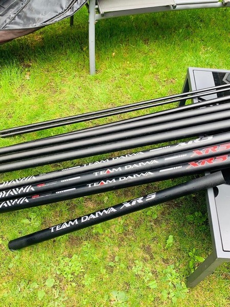Daiwa Poles for sale in UK | 29 second-hand Daiwa Poles