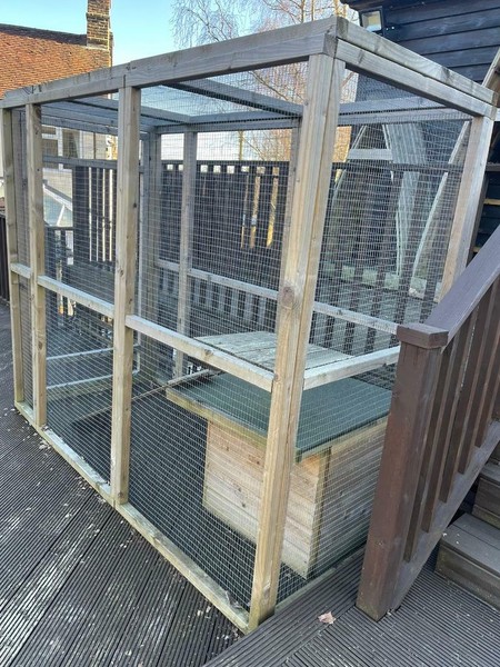 Cattery for sale in UK | 60 second-hand Catterys