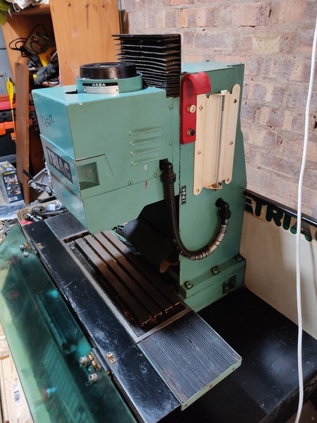 Denford Cnc for sale in UK | 30 second-hand Denford Cncs