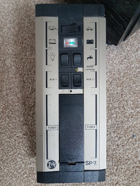 Caravan Zig Unit for sale in UK | View 41 bargains