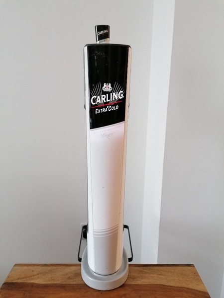 Carling Beer Pumps for sale in UK | View 33 bargains