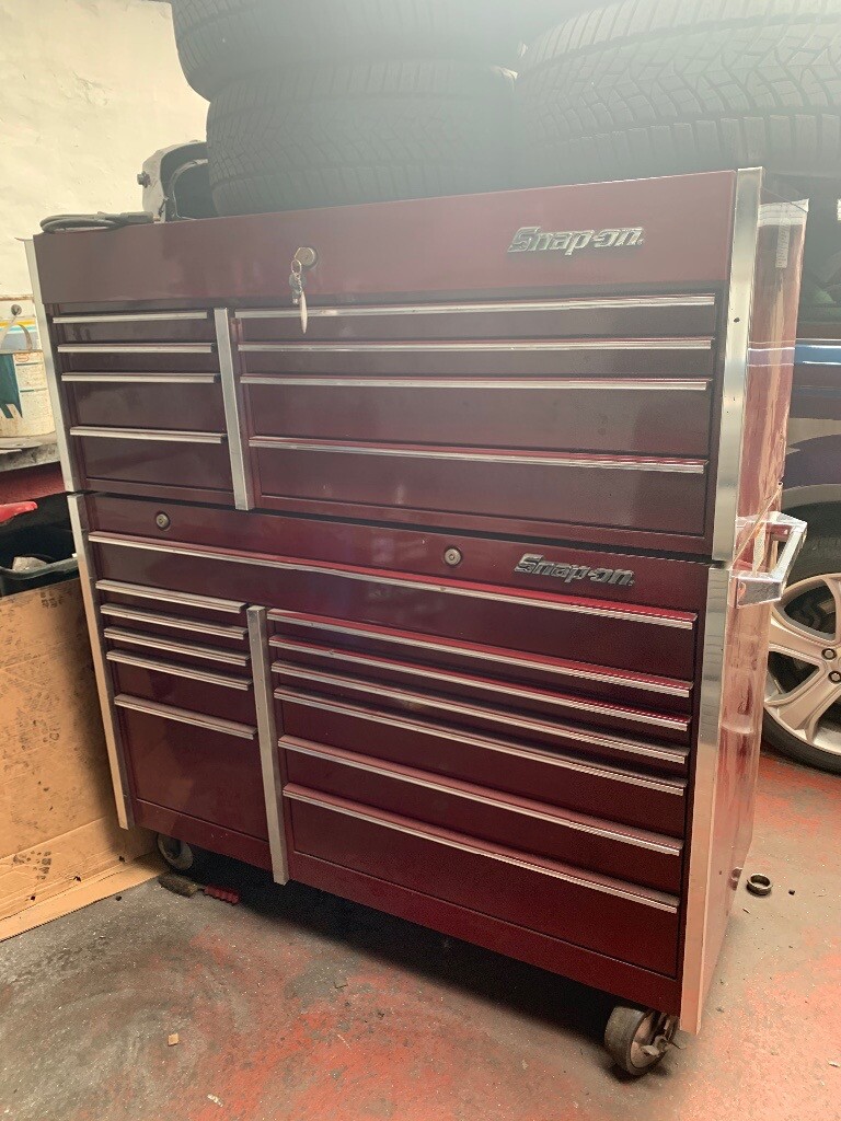 Snap on tool box krl722 master series | in Newcastle, Tyne and Wear | Gumtree