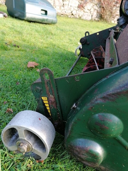 Atco B24 Mower for sale in UK | 29 used Atco B24 Mowers