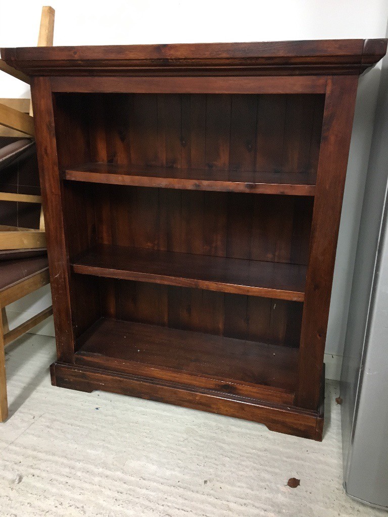 Beautiful Solid Wood Shelving Unit | in Eastbourne, East Sussex | Gumtree