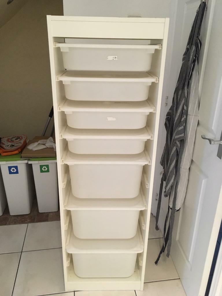 Ikea TROFAST tall storage unit | in Longbridge, West Midlands | Gumtree