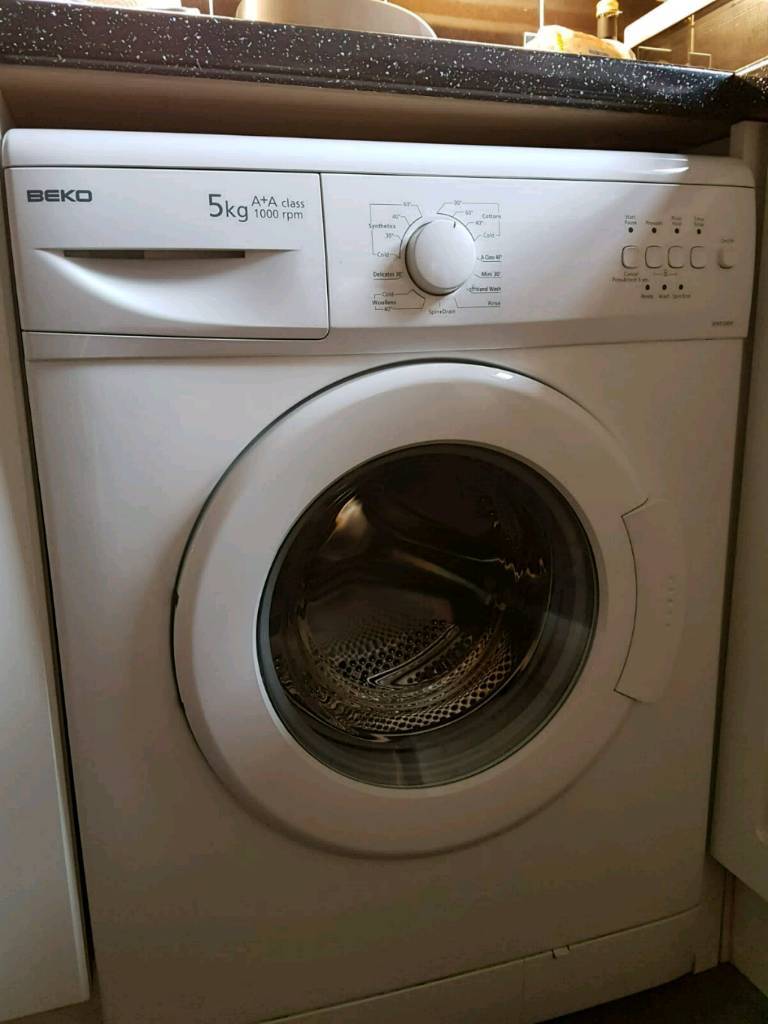 Beko 5kg washing machine. Slim. | in Dundee | Gumtree