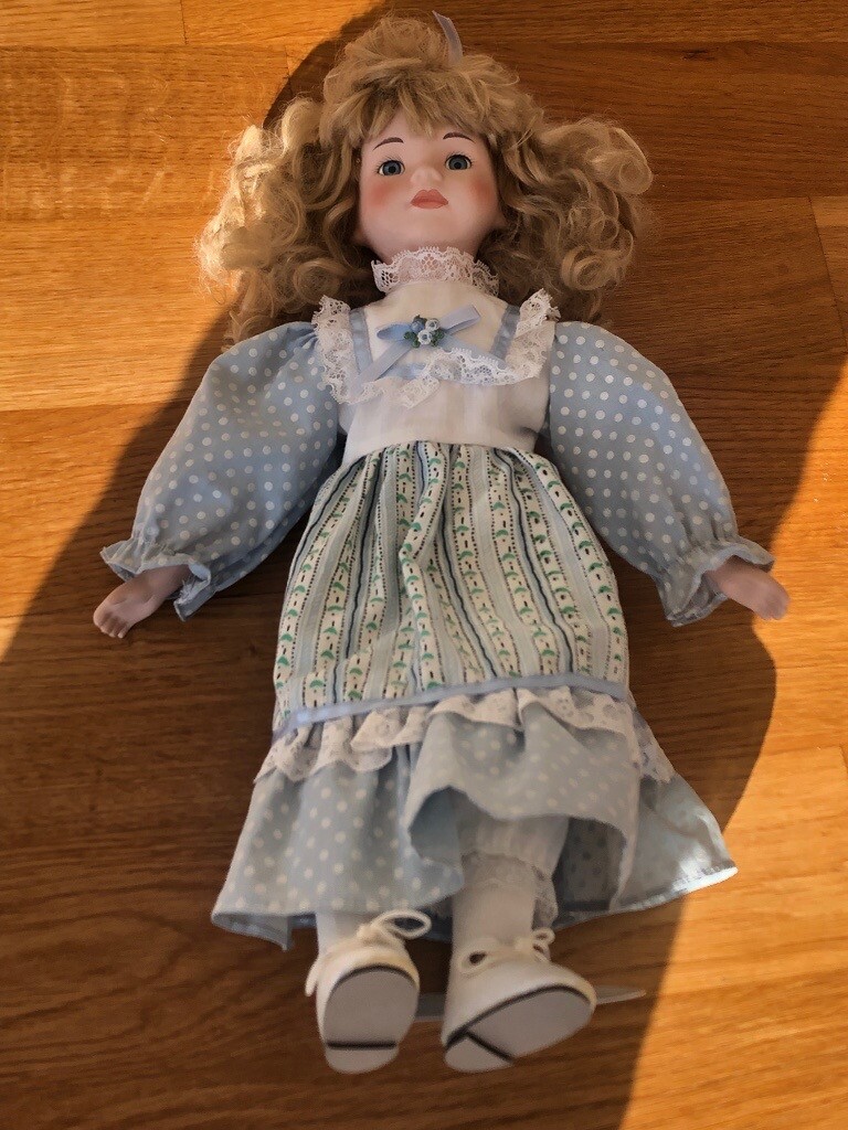 The classique collection Rachel doll | in Kidlington, Oxfordshire | Gumtree