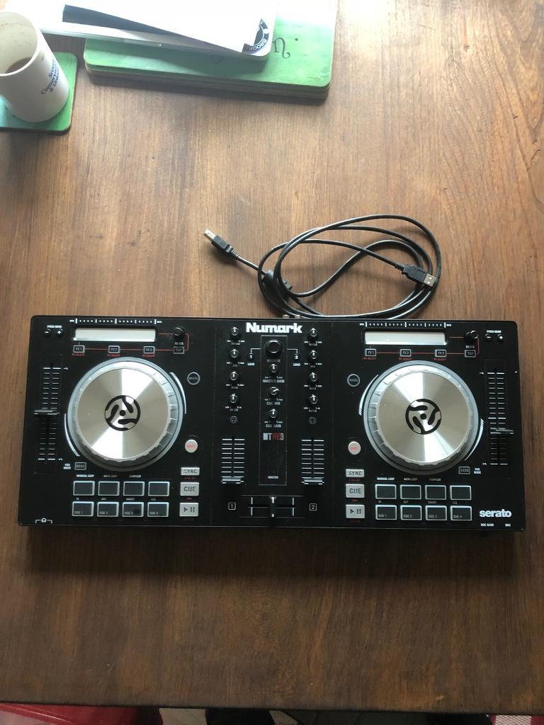 Numark Mixtrack Pro 3 DJ controller | in Dundee | Gumtree Numark Mixtrack Pro 3 DJ controller | in Dundee | Gumtree
