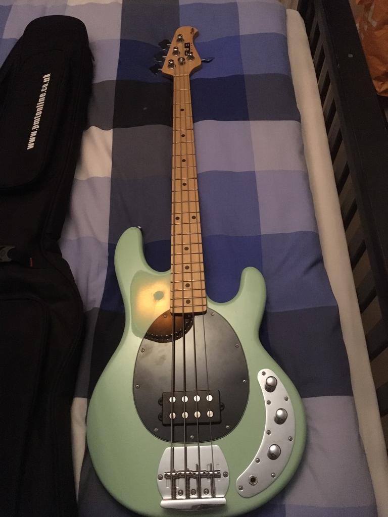 Sterling sub ray4 bass guitar | in Stourbridge, West Midlands | Gumtree