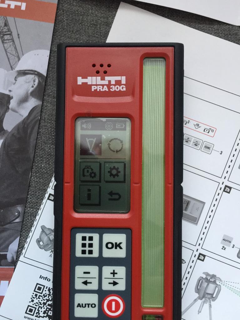 Hilti pra 30g | in Aspley, Nottinghamshire | Gumtree