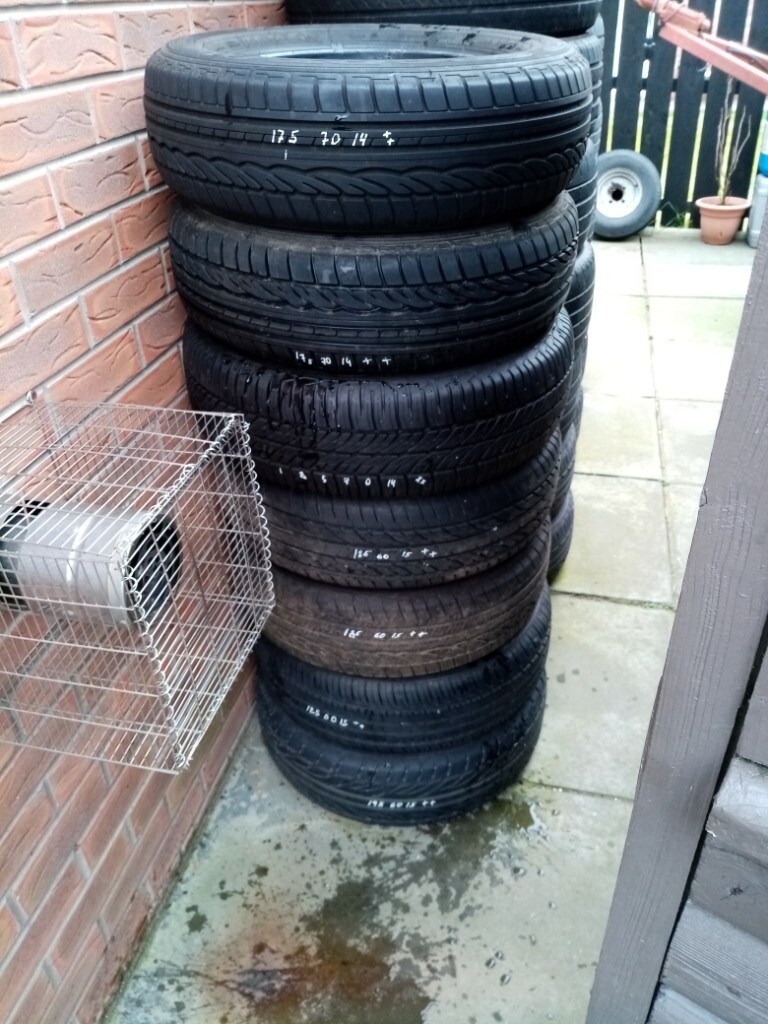 tyres-for-sale-15-inch-and-14-inch-in-portadown-county-armagh-gumtree