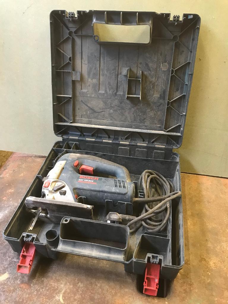 Bosch GST 135 BCE Professional Jigsaw | in Wisbech, Cambridgeshire ...